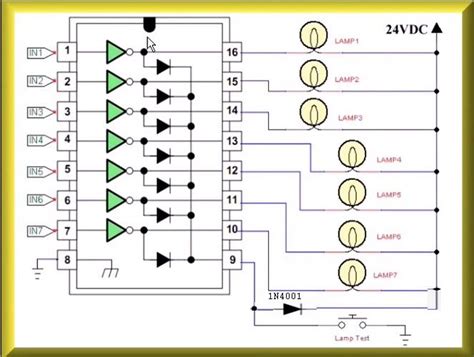 ULN2003 Relay FlyBack Diod Page 2 General Electronics Arduino Forum