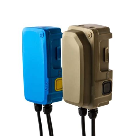 Stygo 2 Fixed Mount Surface Water IoT Hub Satellite Battery Powered HydroTerra