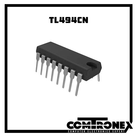 Tl494cn Dip16 Tl494c Dip Tl494 494cn Dip 16 Shopee Philippines