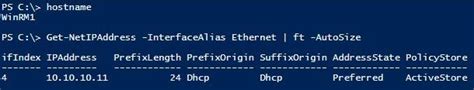 How To Setup Winrm In A Workgroup Non Domain Environment Paul Ligocki