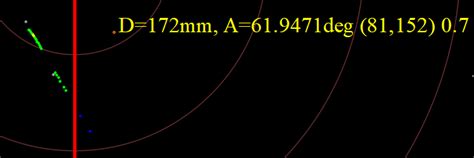 效果测试 Sustech Slam Sweeping Robot Project