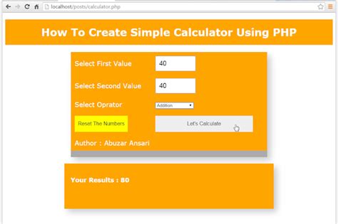 HTML, CSS, JS, PHP, MYSQLI TUTS WITH SOURCE CODE: How To Create ...