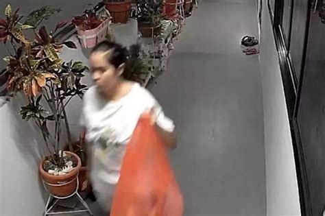 Maid Steps Out To Throw Away Trash And Does Not Return Maiddomestic