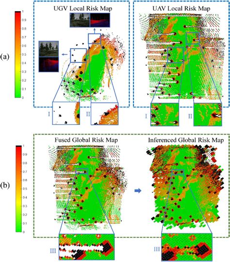Figure 1 From Aerial Ground Collaborative Continuous Risk Mapping For Autonomous Driving Of