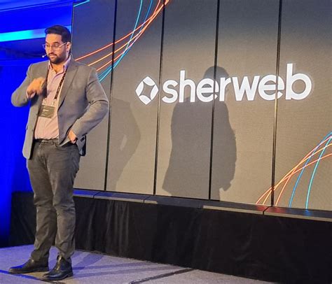 Sherweb On Linkedin Sherweblife