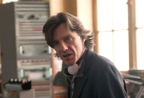 Interview James Marsh On The Theory Of Everything Stephen Hawking And More Slant Magazine