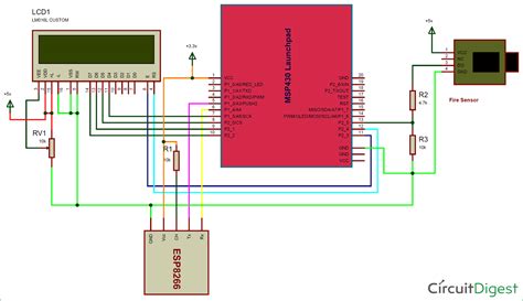 Sending Email Using Msp430 Launchpad And Esp8266 Wifi Module