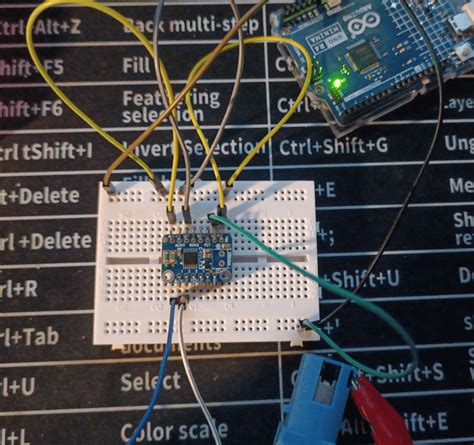 I Have An Adafruit Drv8833 And It Doesnt Seem To Work R Arduino