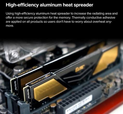 Teamgroup Elite Plus 8gb 1x8 Ddr4 3200 Cl22 Desktop Memory Ram Red Black Shopee Philippines