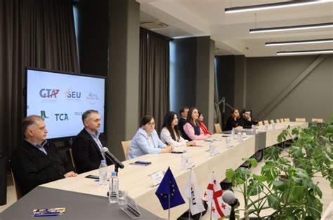 Seu Seu ში გაიმართა შეხვედრა საქართველოს ტურიზმის ასოციაციის თავმჯდომარესა და ასოციაციის