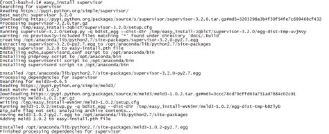 centos安装supervisor centos安装包安装supervisor csdn博客