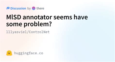 lllyasviel controlnet · mlsd annotator seems have some problem