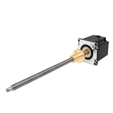 Nema JK HST Linear Stepper Motor Manufacturer JKONGMOTOR