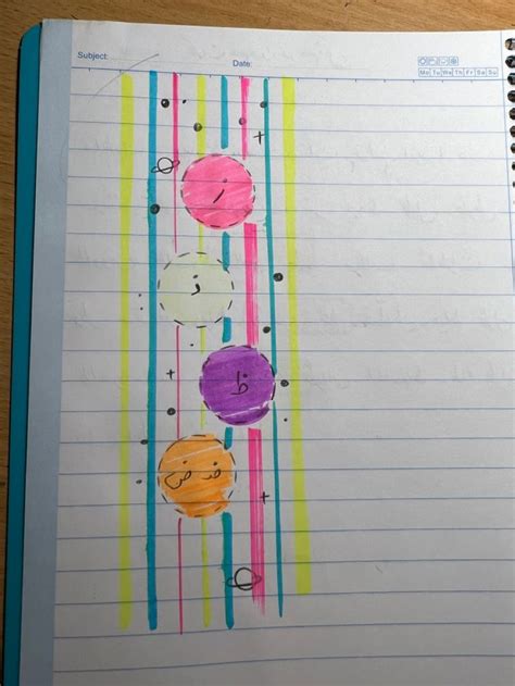 Grade 1 Math Notebook