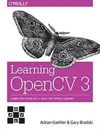 Best Books To Learn OpenCV Python Geeks
