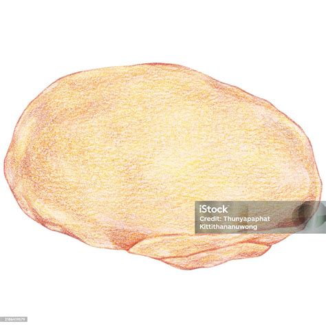 알 쿠르산 빵 사우디 아라비아의 전통적인 납작한 빵 색연필로 그린 아랍 음식 페인팅 0명에 대한 스톡 벡터 아트 및 기타 이미지 0명 납짝빵 단순함 Istock