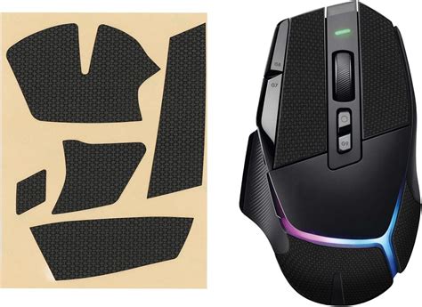 Amazon Com Kwmobile Mouse Grip Tape Compatible With Logitech G X Plus Grip Tape Non Slip