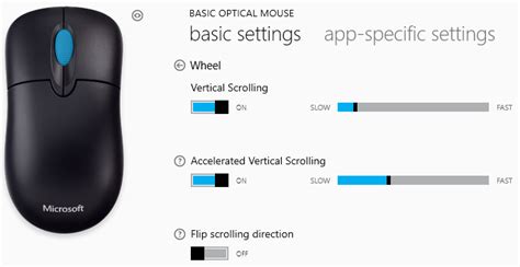 Mouse Global Scroll Acceleration In Windows Super User