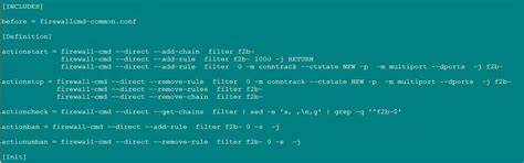 Fail2ban SSH Config On Ubuntu 18 04 And RHEL CentOS 8 GoLinuxCloud