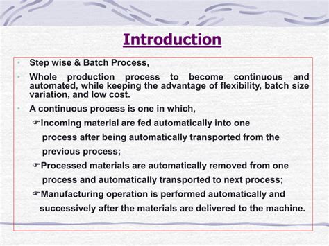 Automated Process Control Ppt Operating Systems Computer Software And Applications