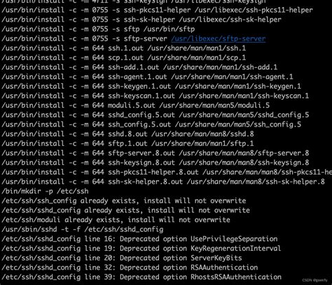 ubuntu 16 04升级openssh 腾讯云开发者社区 腾讯云