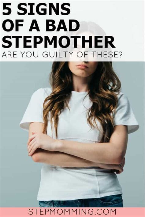 Evil Stepmom Quotes