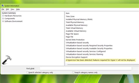 Fix Virtualization Software Not Working On Windows