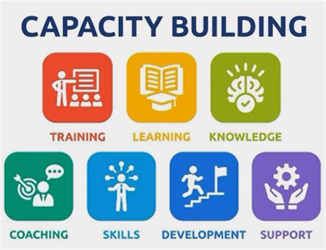 Smpact Capacity Building