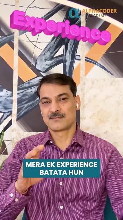 Alphacoderacademy On Linkedin Experience Java Alphacoder Learncoding Explore Reelitfeelit