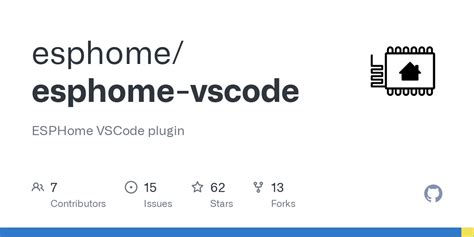 Github Esphomeesphome Vscode Esphome Vscode Plugin