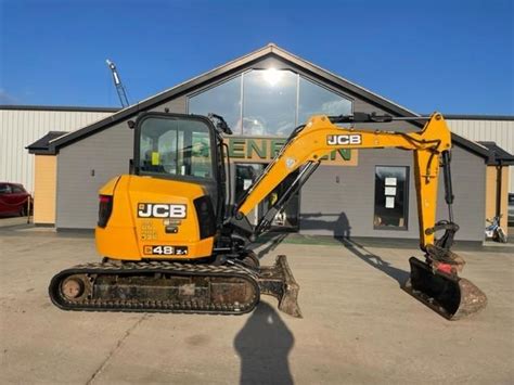Jcb 48z 1 Gleneden
