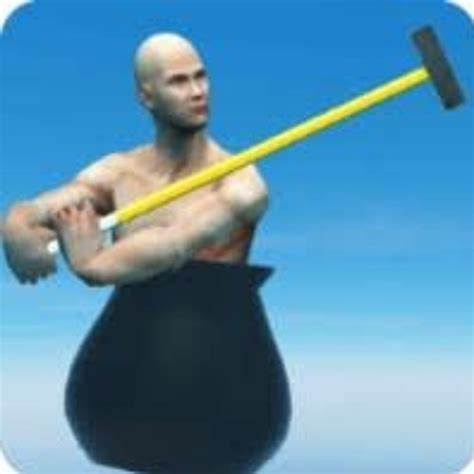 Stream Getting Over It With Bennett Foddy On PC A Homage To Sexy Hiking With Hand Drawn