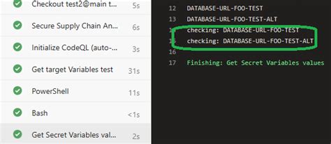 Bash Loop Through Secrets In A Devops Pipeline Stack Overflow