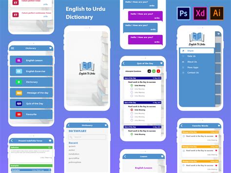 android mobile ui on behance