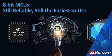 TEᑕᑎOᑭíᖇITᑌ on Twitter RT MicrochipTech Reliability and ease of use is why