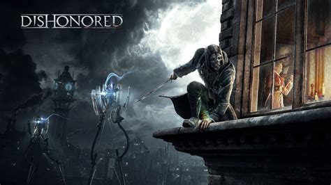 Corvo Attano Dishonored Hd Wallpaper 1920x1080 Wallpaper Abyss