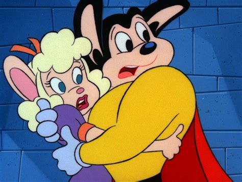 Sneak Peek Mighty Mouse Here I Come To Save The Day