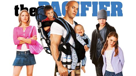 The Pacifier Wallpapers Movie Hq The Pacifier Pictures 4k