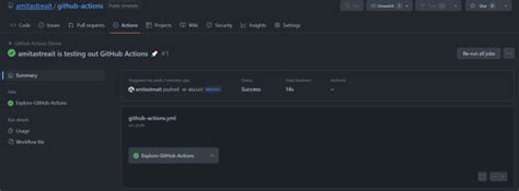 Setup Cicd Using Github Actions Pantherschools