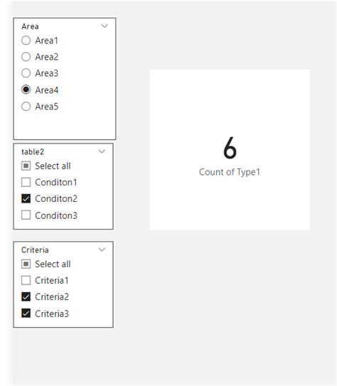 Solved How To Enable Link Options For Multiple Conditions Microsoft Fabric Community