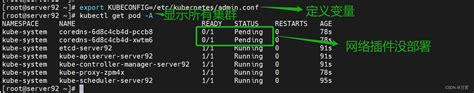 K8s部署docker Flannel Cni Plugintar Csdn博客