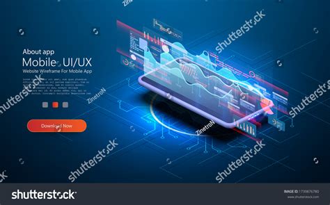 Data Analysis Statistics Concept Web Banner Stock Vector Royalty Free Shutterstock