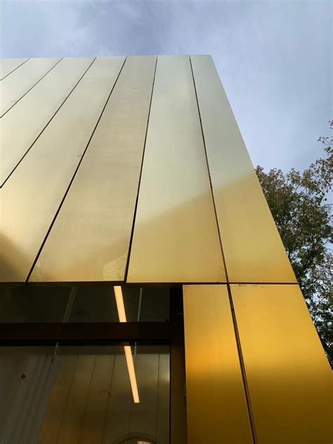 Sbrass Classic Sbrass Cladding Solutions