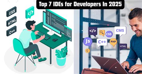 Top 7 Ides For Developers To Boost Programming Experience In 2025 Aladdinnews
