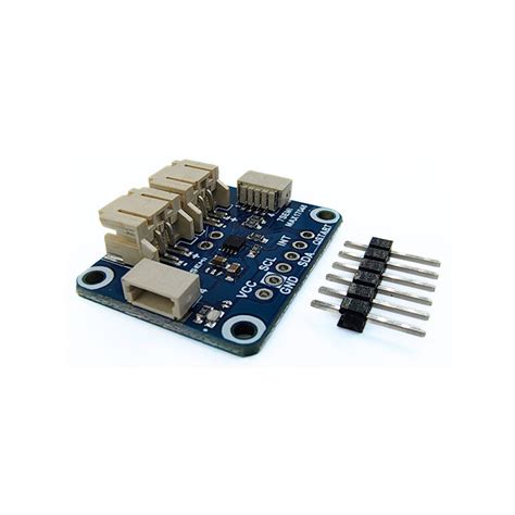 Buy Max17048 Lipoly Liion Fuel Gauge And Battery Monitor Breakout At