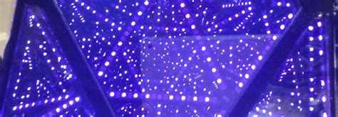 From The Forums A 270 Neopixel Icosahedron Infinity Mirror Neopixels