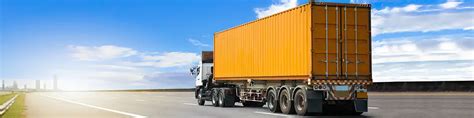 Tri Axle Chassis In Intermodal Container Drayage Transportation