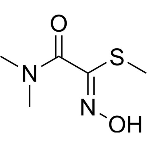 Oximino Oxamyl Oxamyl Oxime Medchemexpress