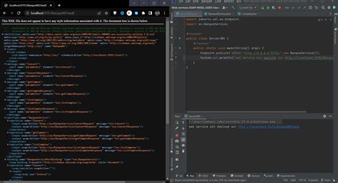 Github Khalidmhasniweb Services Soap Wdsl Uddi Use Case Avec Jaxws Creating And Testing A