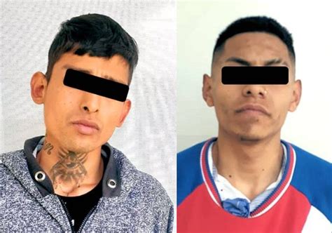 Detienen A Dos Por Intento De Asalto En Apodaca Telediario México
